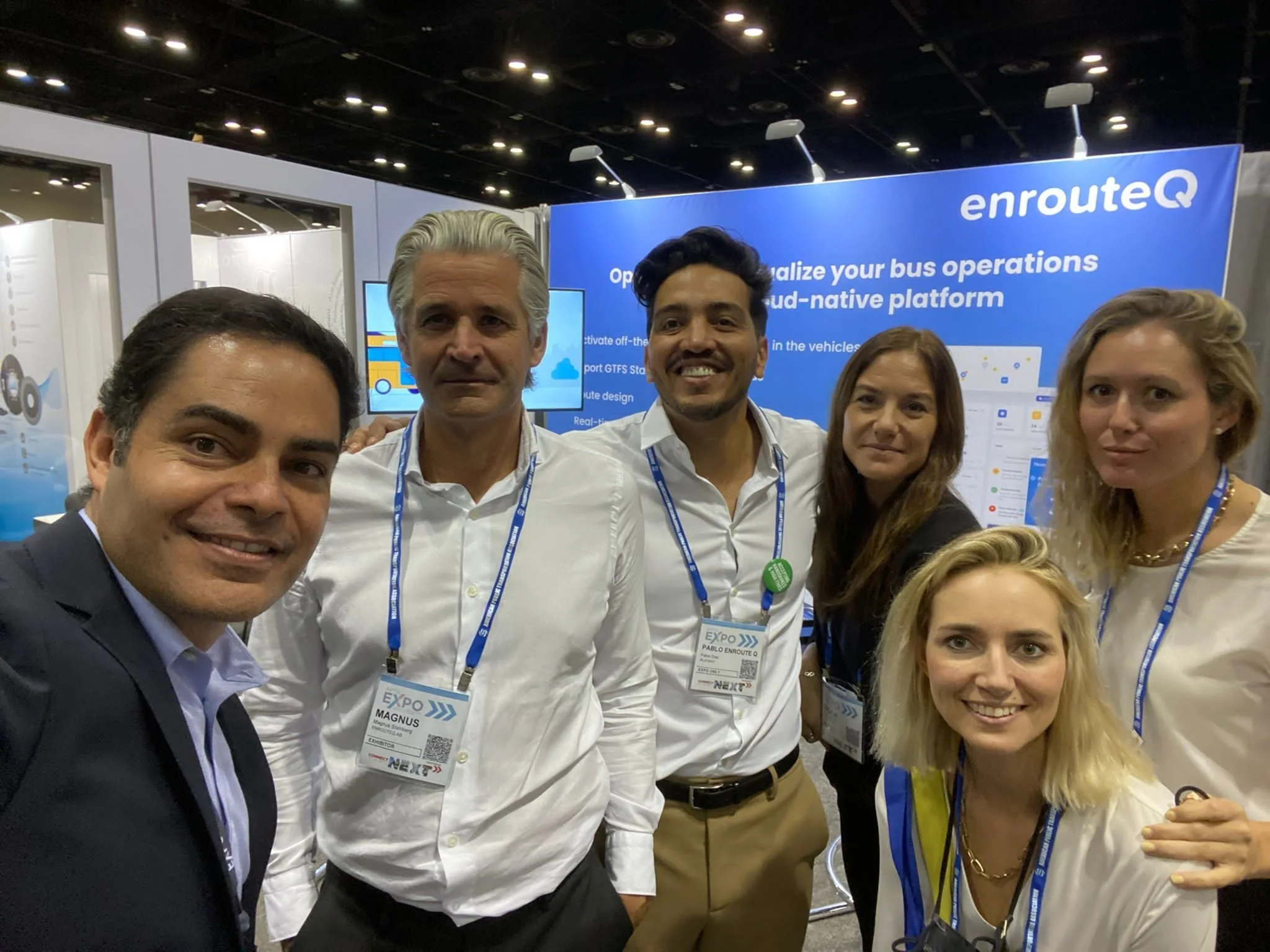 Partners — enrouteQ