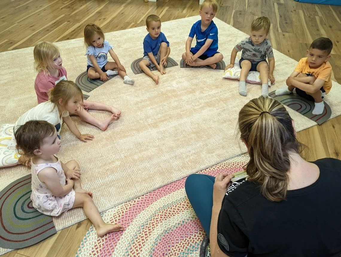 Childbirth, Newborn, Baby & Me, Toddler and Preschooler Classes and ...