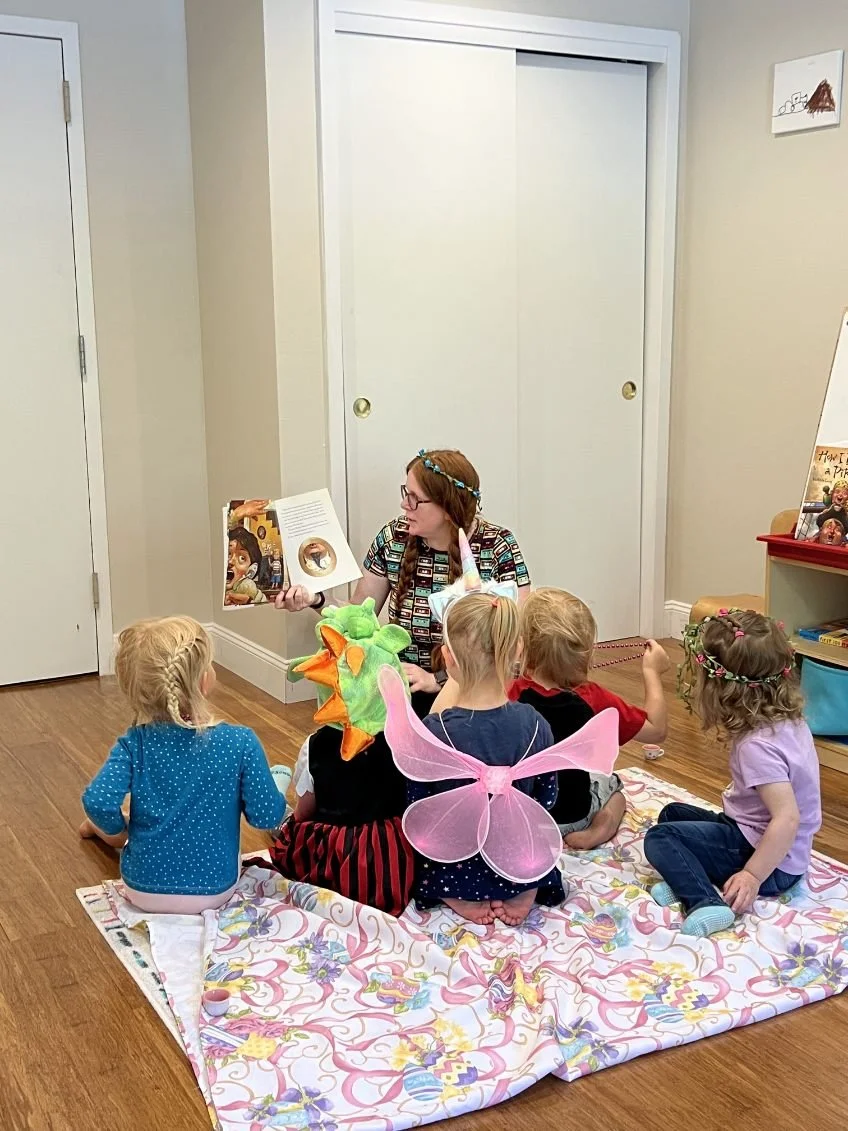 Childbirth, Newborn, Baby & Me, Toddler and Preschooler Classes and ...