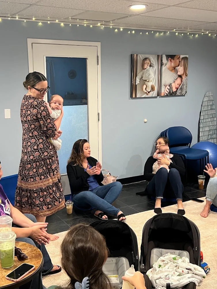 Social Support Groups — Relief Parenting Respite and Resource Center