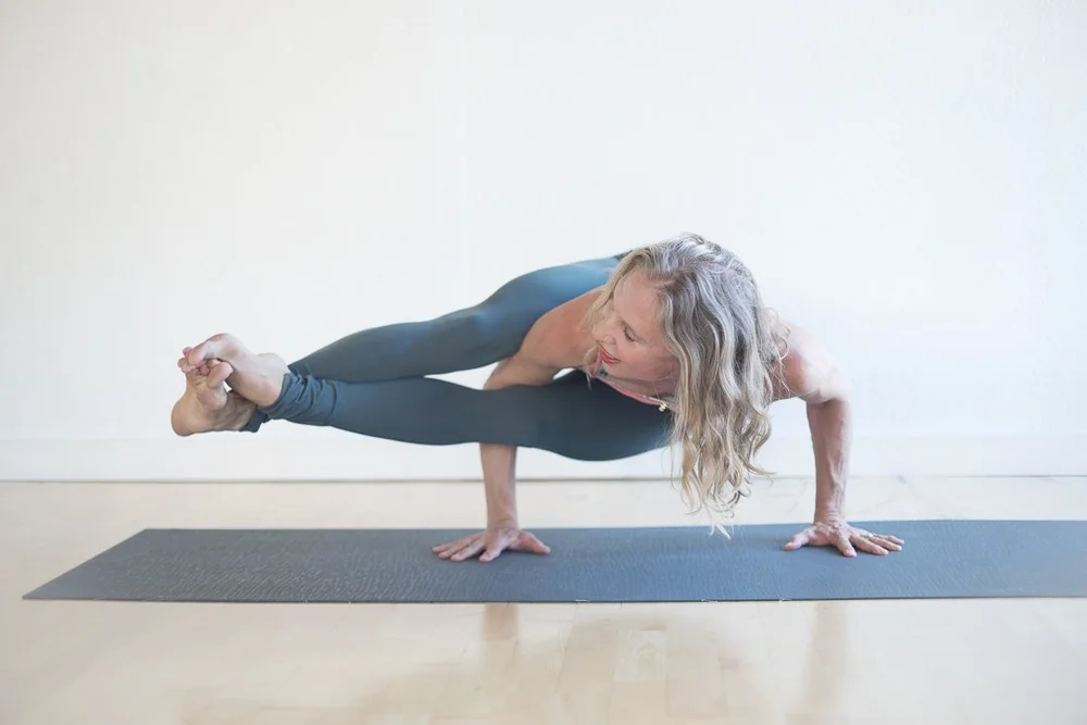 About — Suzanne Zuber Yoga