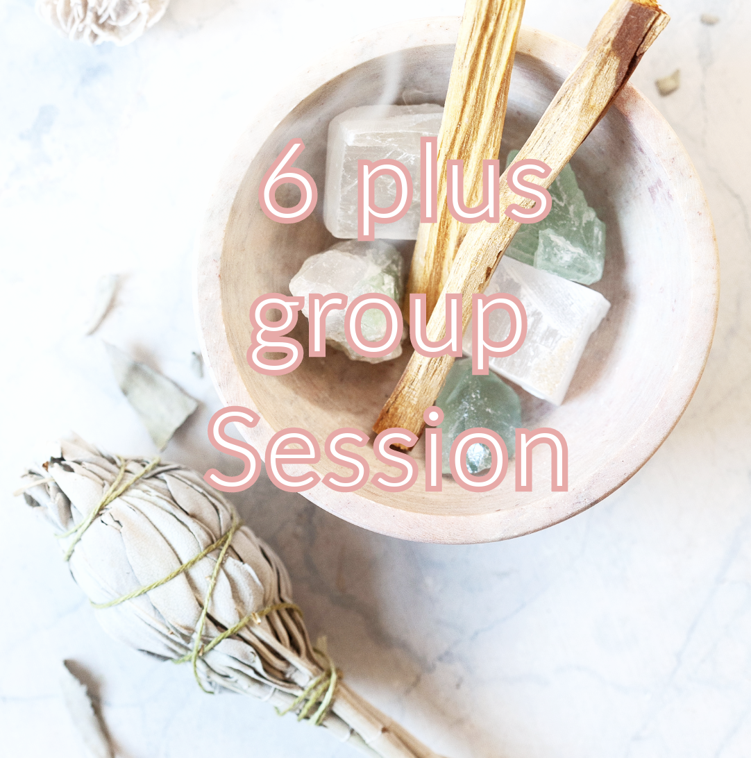 Readings — Nicole Intuitive Medium