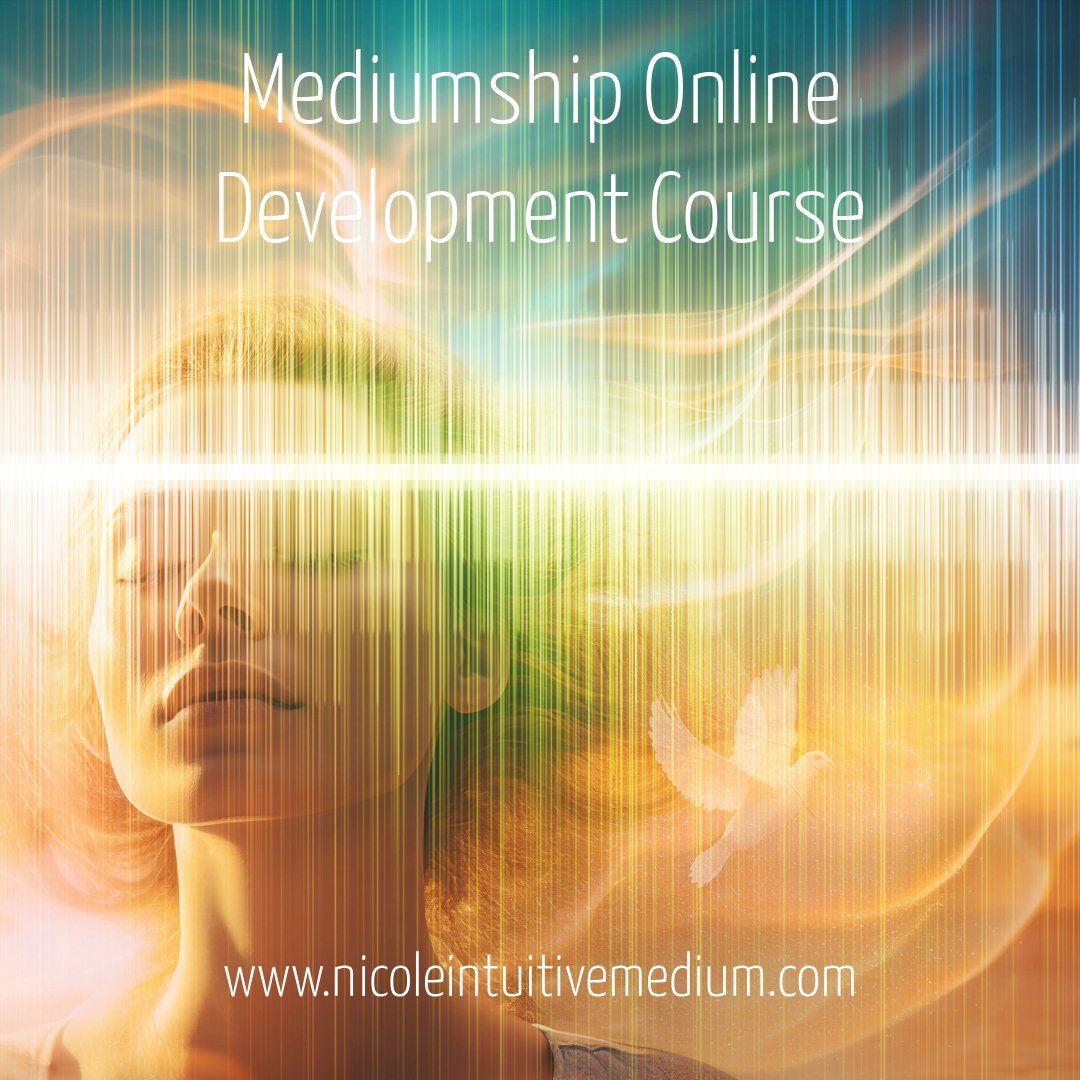 Courses — Nicole Intuitive Medium