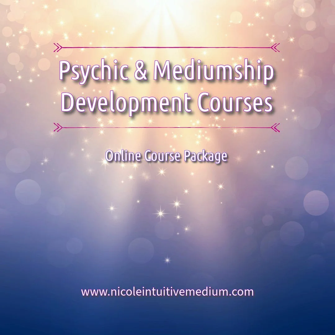 Courses — Nicole Intuitive Medium