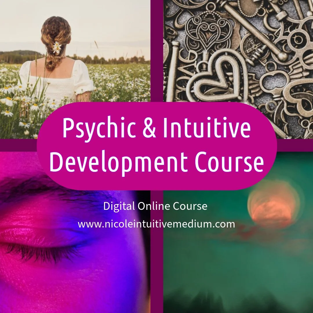 Courses — Nicole Intuitive Medium