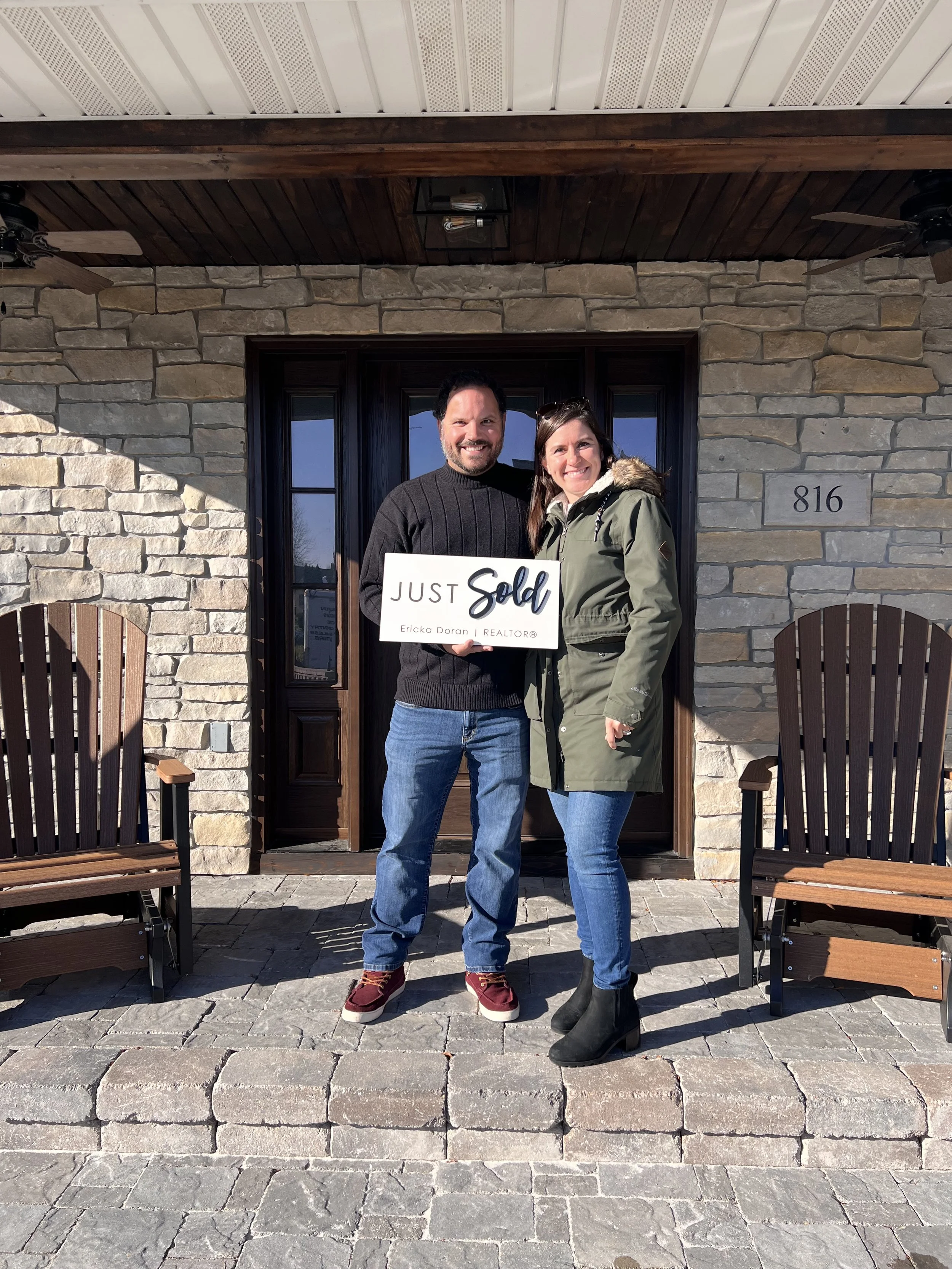 Buyers Guide — Ericka Doran