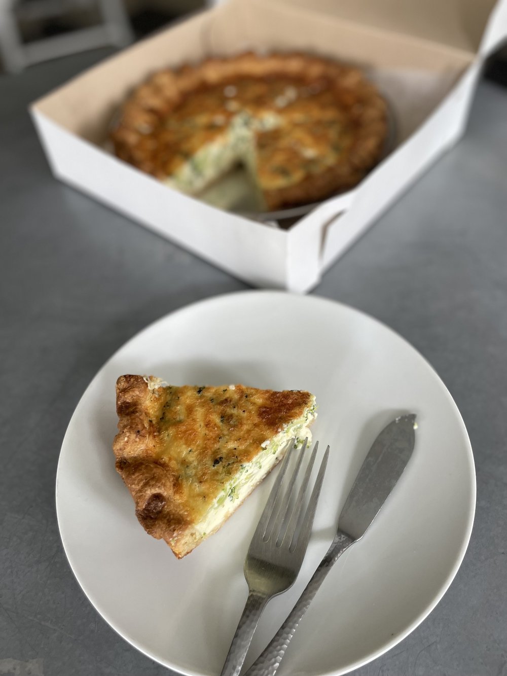 Services 1 — Colette Bread & Bakeshop