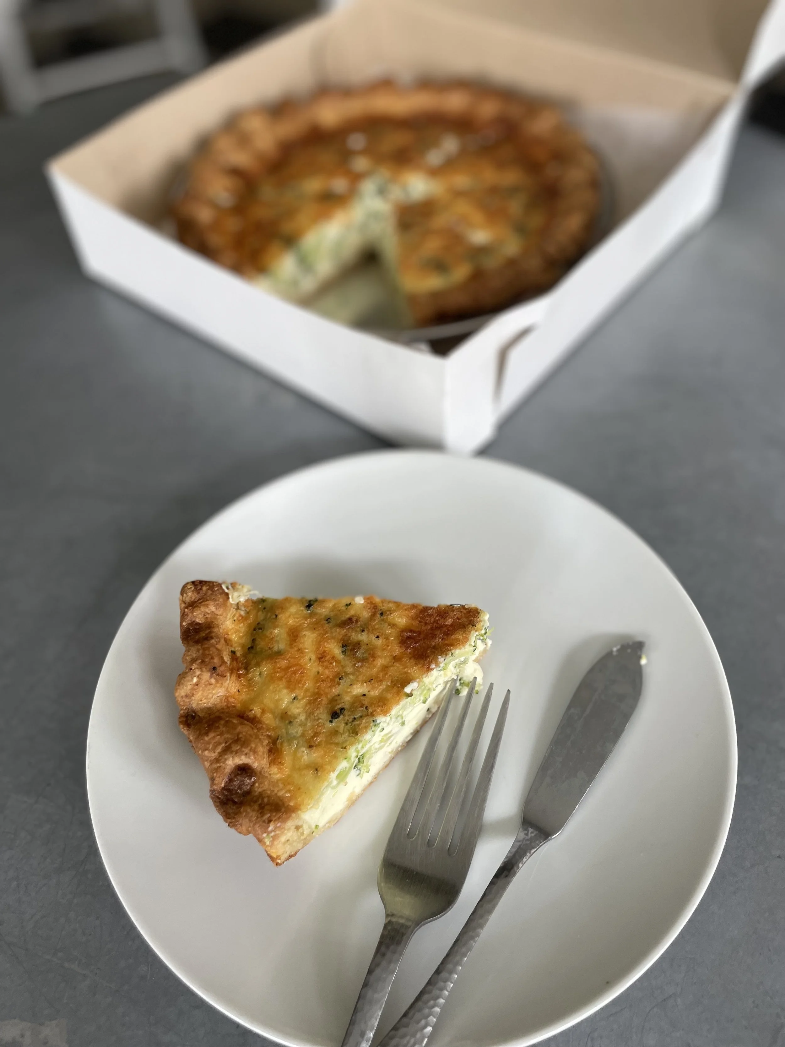 Services 1 — Colette Bread & Bakeshop