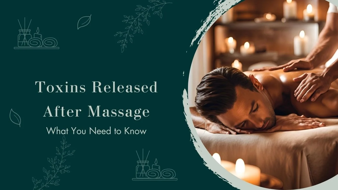 Effects of Massage on Toxin Release — Healing Forest Massage