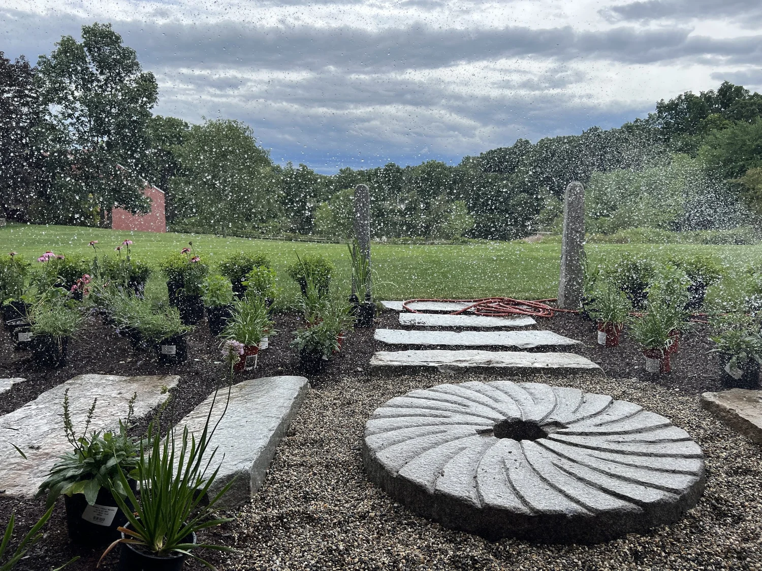 In Progress — Brook Clark Landscape Architects