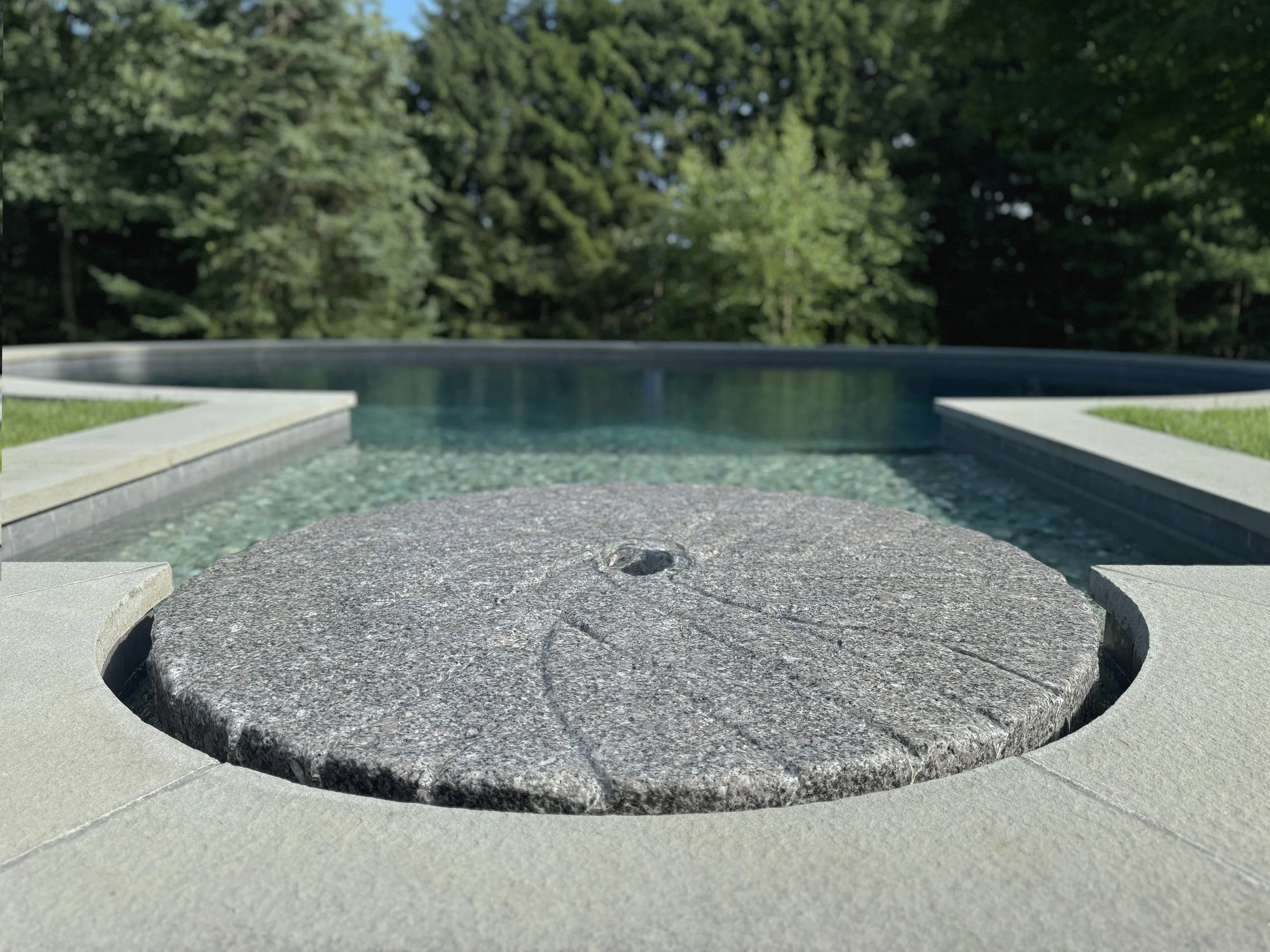 Millstone Pool — Brook Clark Landscape Architects