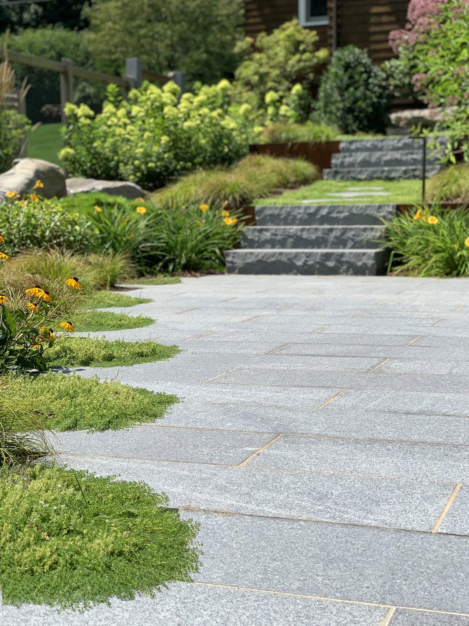 Zen Garden — Brook Clark Landscape Architects