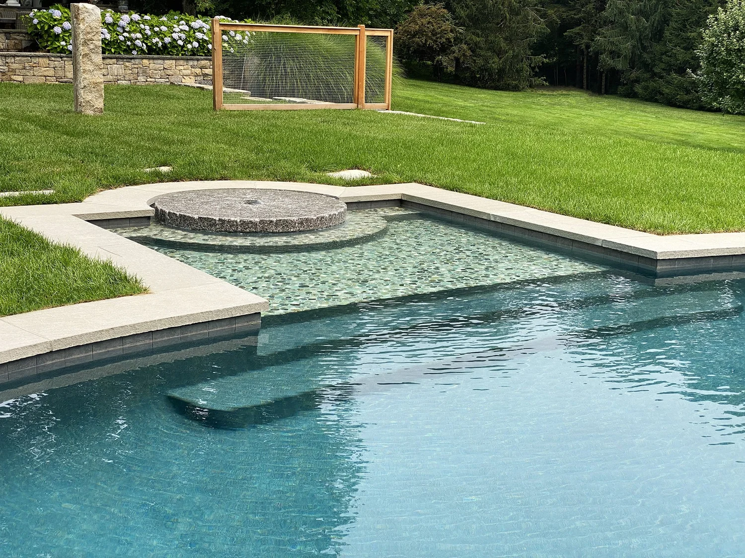 Millstone Pool — Brook Clark Landscape Architects