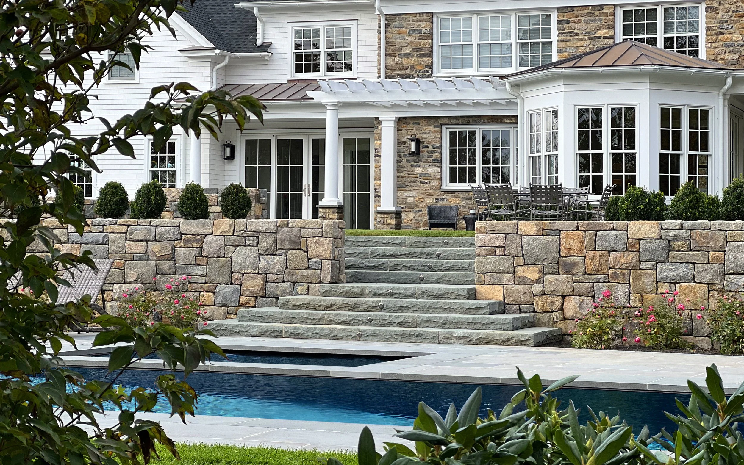 Projects — Brook Clark Landscape Architects