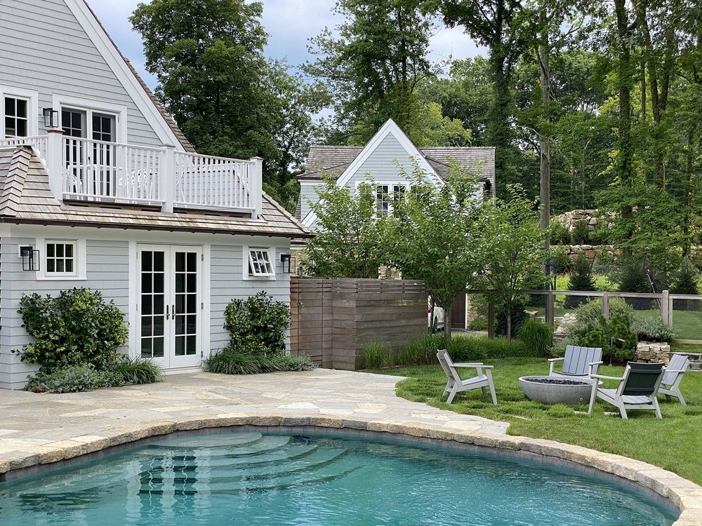 Projects — Brook Clark Landscape Architects