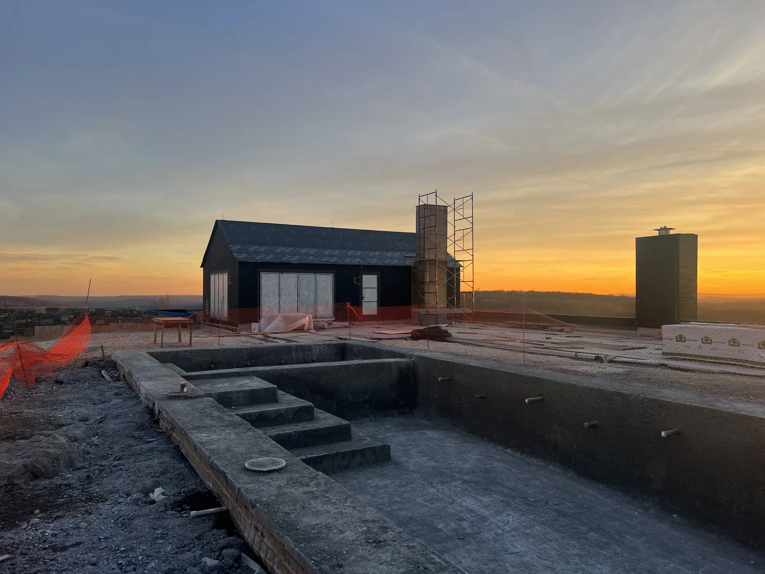 In Progress — Brook Clark Landscape Architects