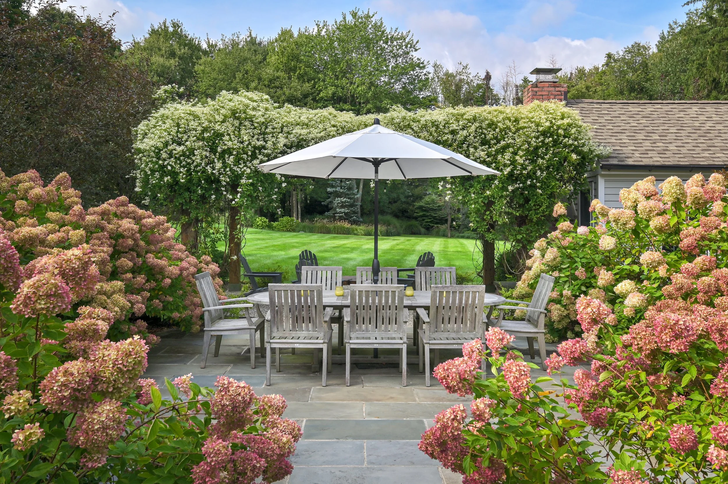 Farm House — Brook Clark Landscape Architects