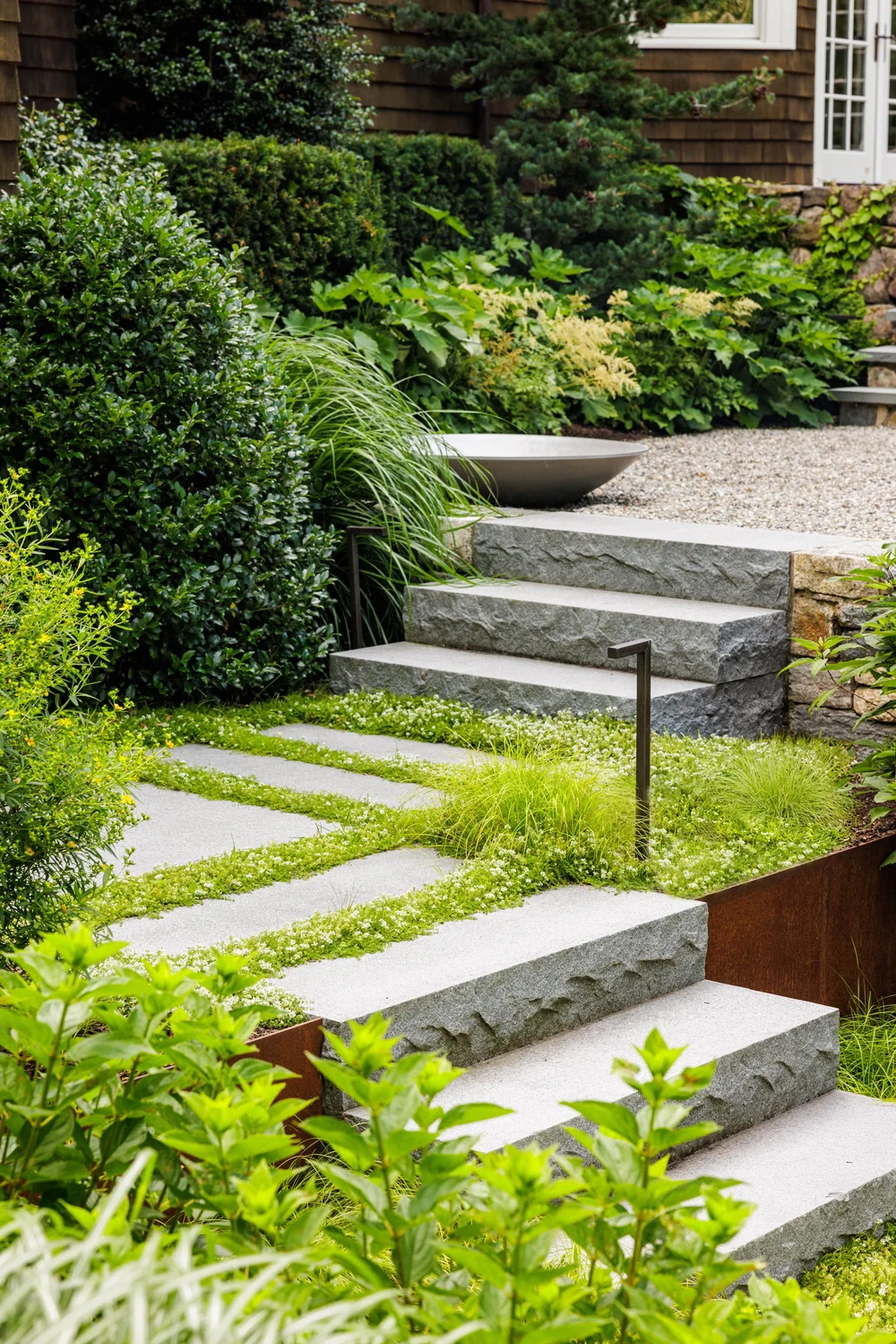 Zen Garden — Brook Clark Landscape Architects