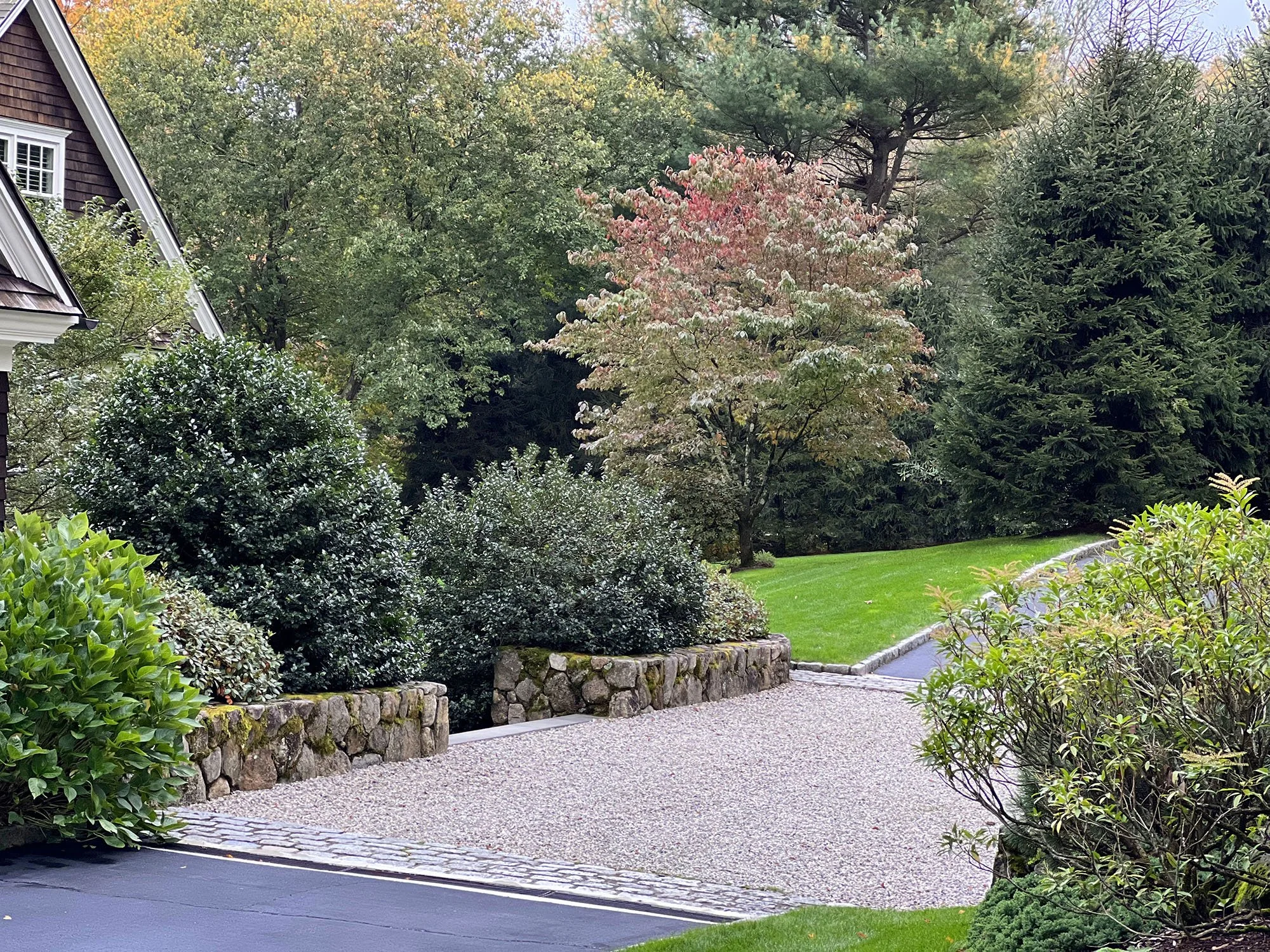 Zen Garden — Brook Clark Landscape Architects