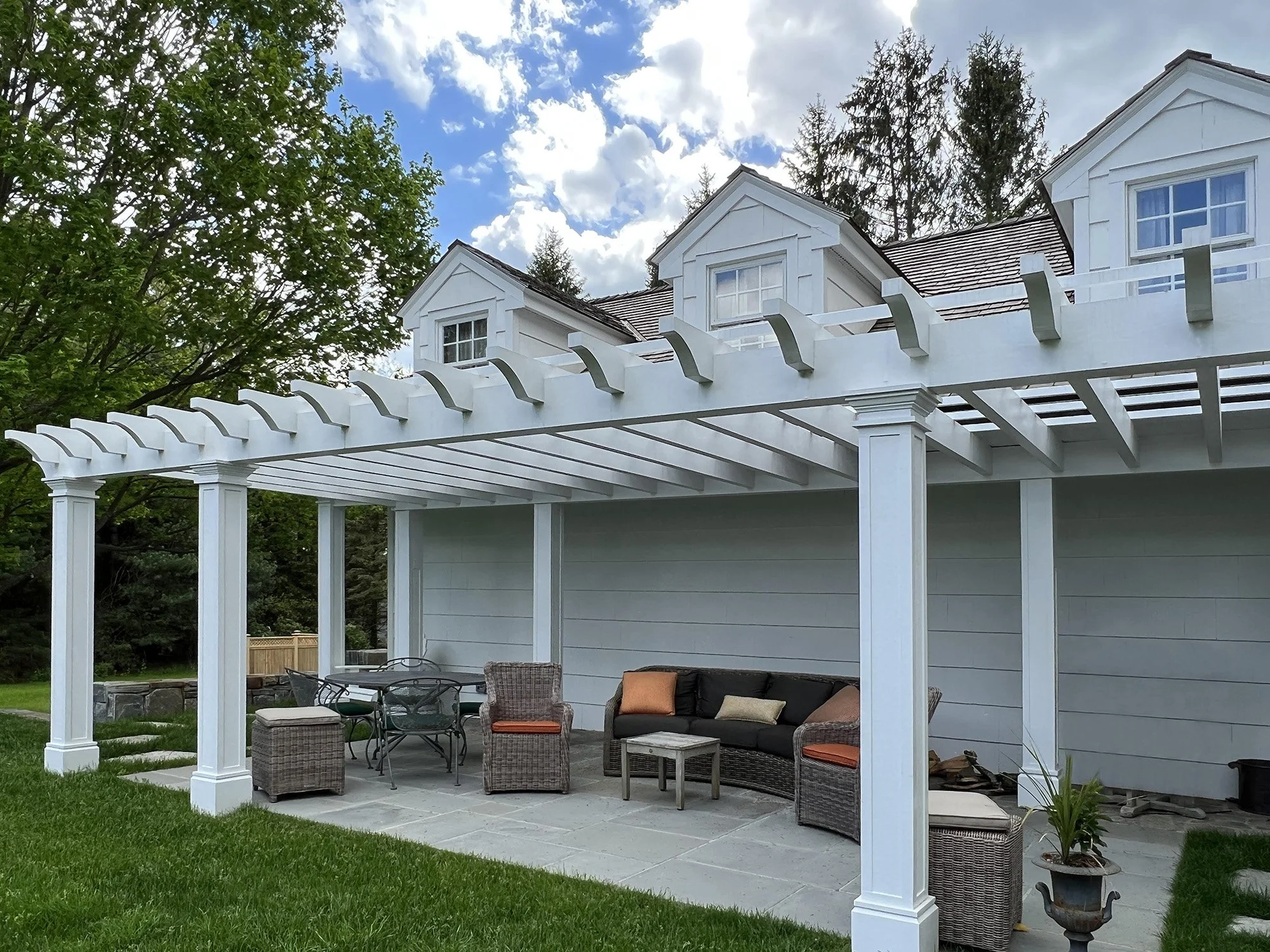 Millstone Pool — Brook Clark Landscape Architects