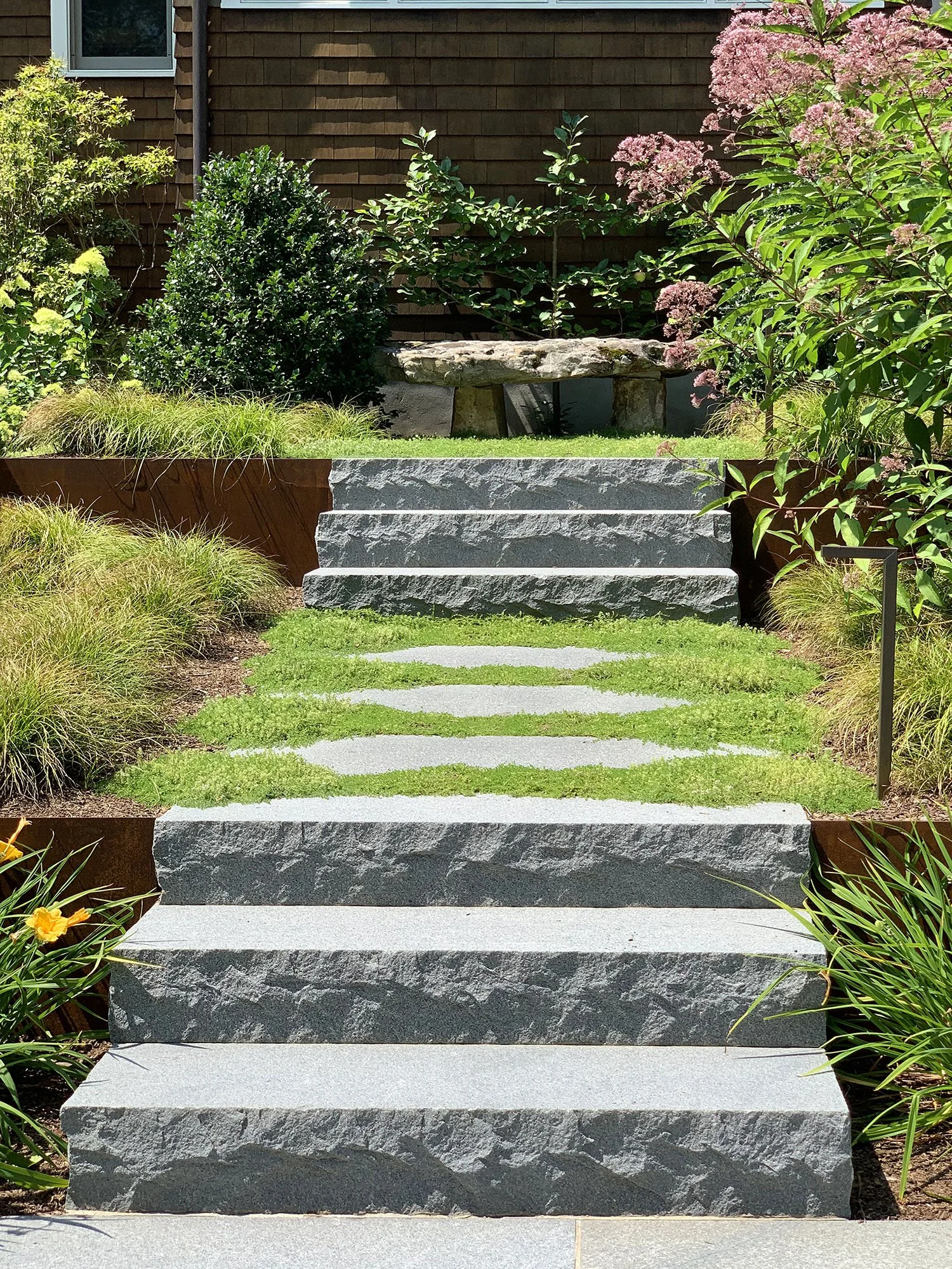Zen Garden — Brook Clark Landscape Architects