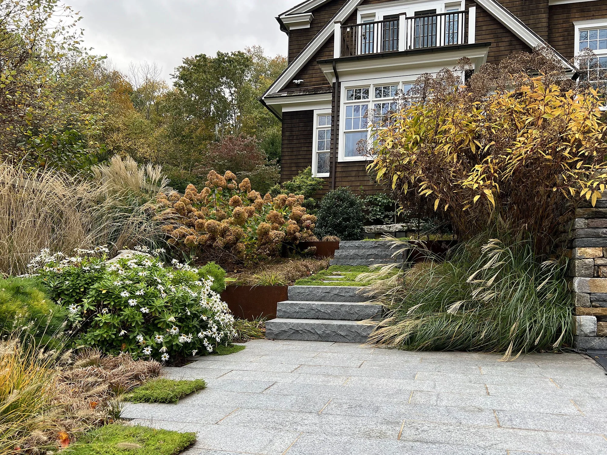 Zen Garden — Brook Clark Landscape Architects