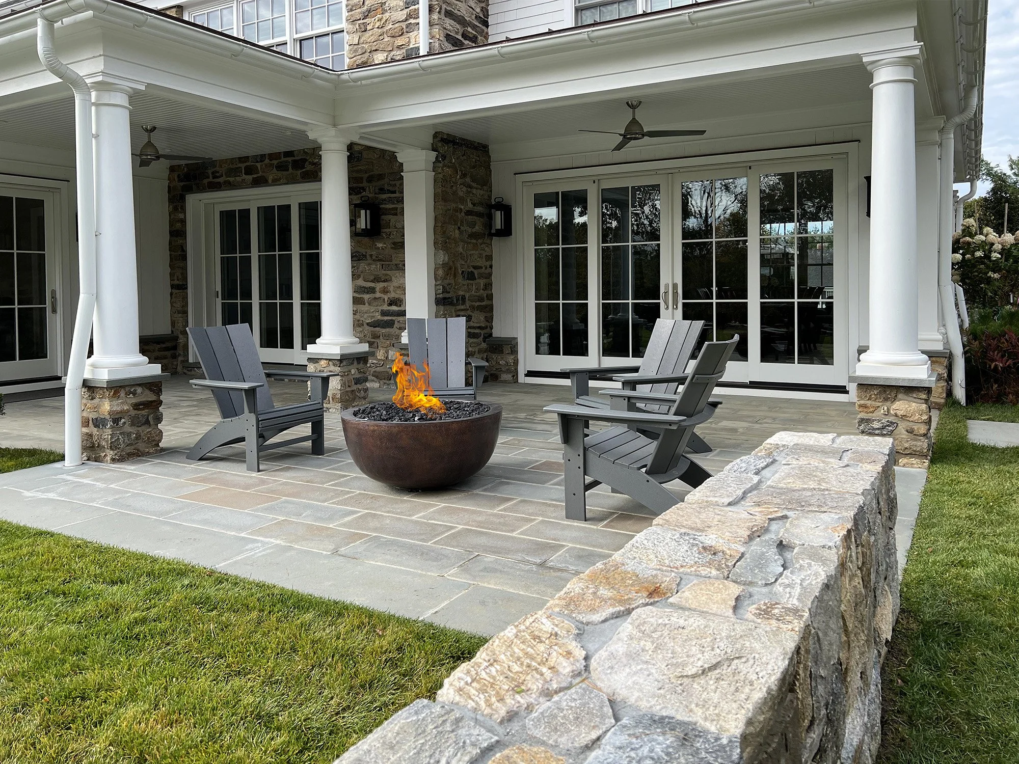 Projects — Brook Clark Landscape Architects