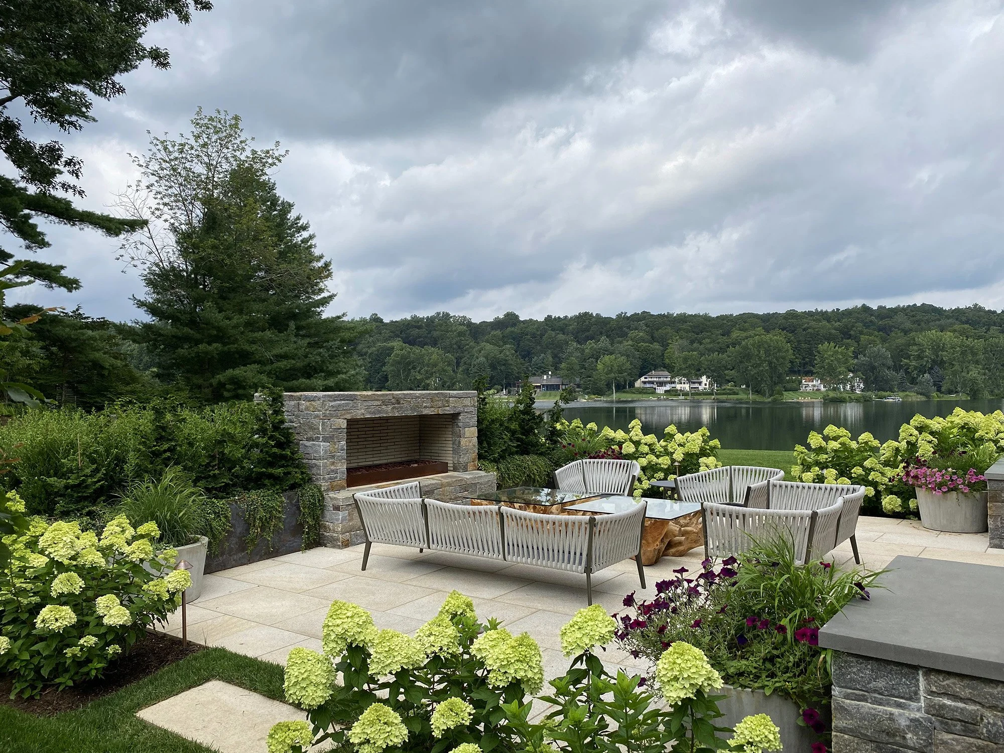 Brook Clark Landscape Architects | Sandy Hook, CT