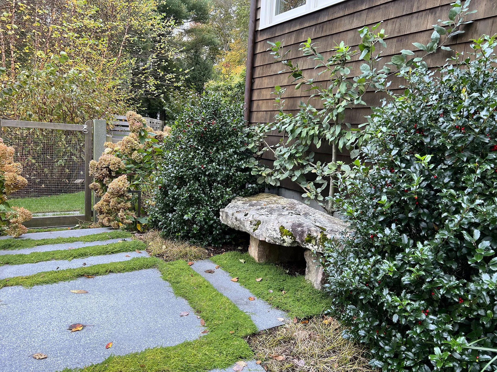 Zen Garden — Brook Clark Landscape Architects