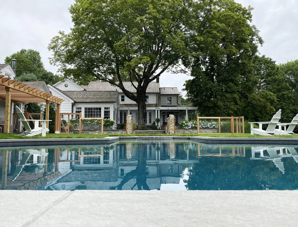 Millstone Pool — Brook Clark Landscape Architects