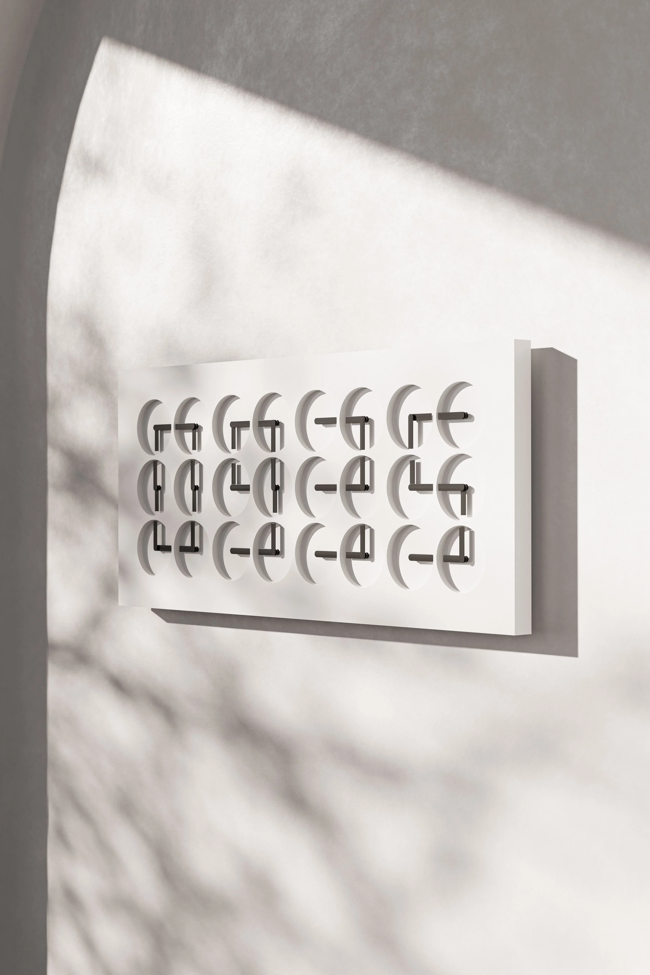 ClockClock 24 — Humans since 1982