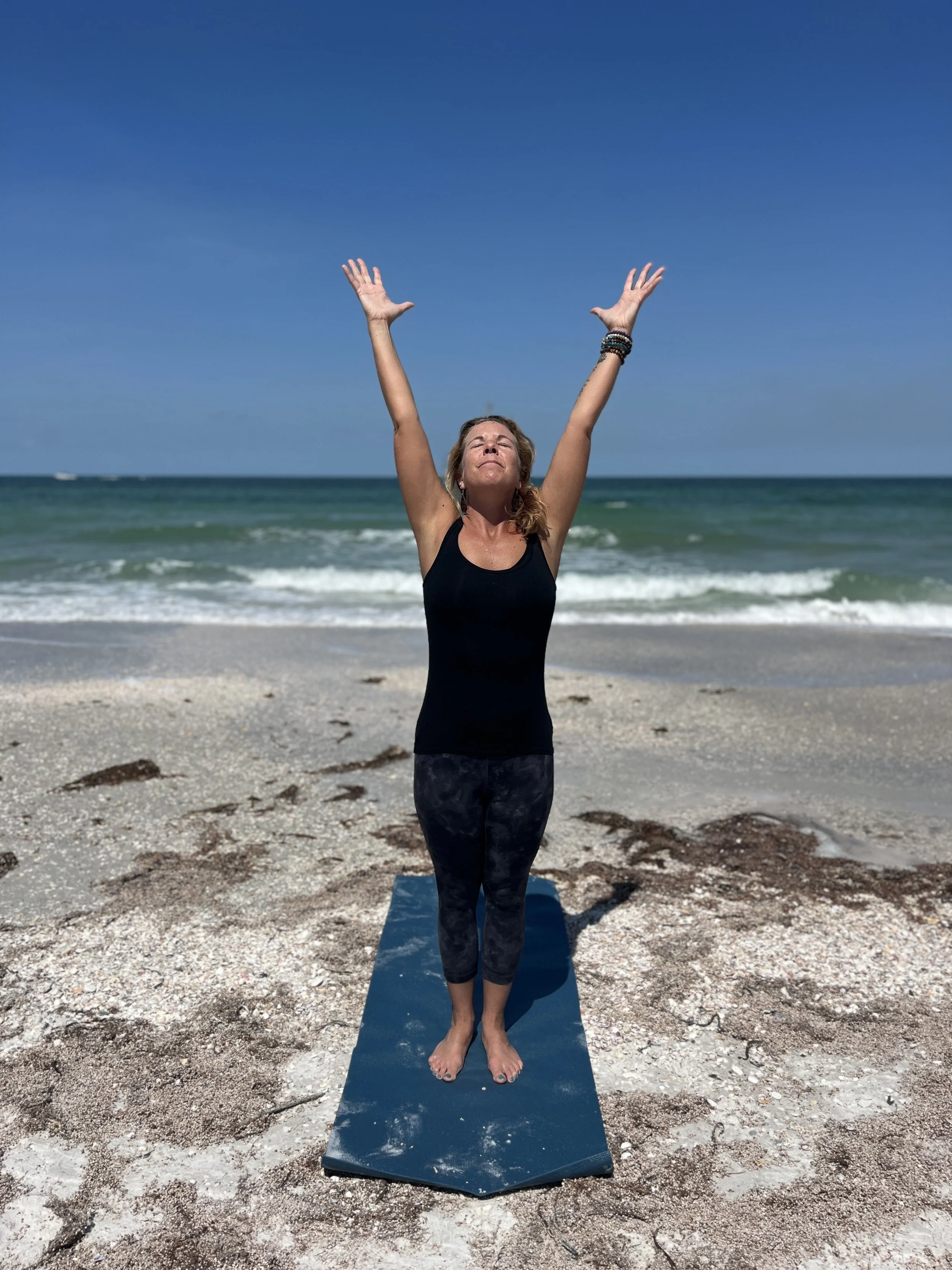 Julie R — breathe yoga
