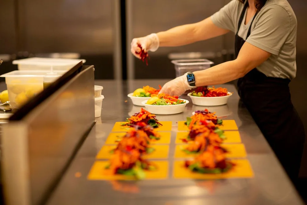 kitchen — breathe yoga