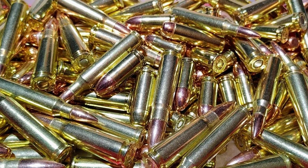 THOMPSON AMMUNITION