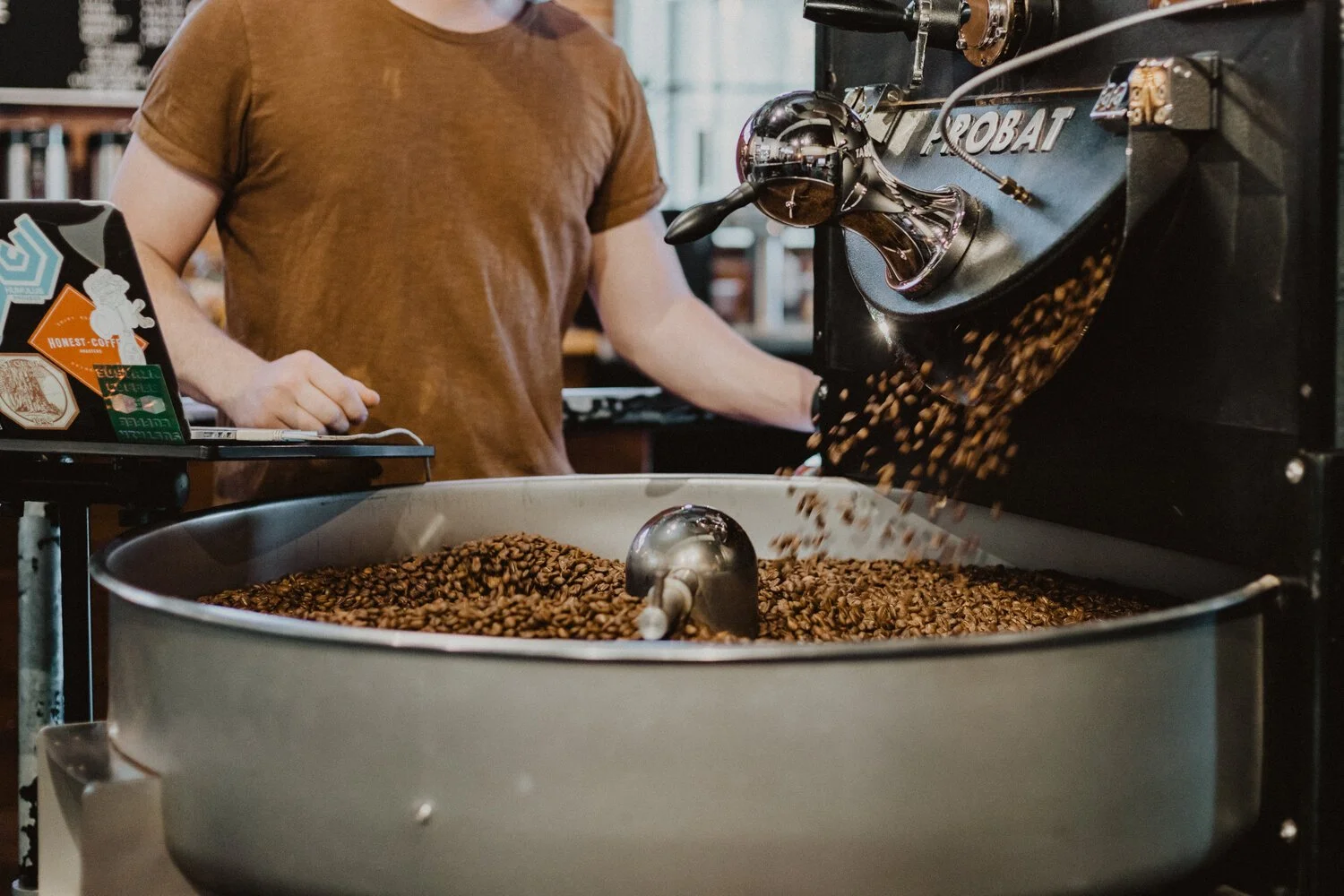 About 1 — Honest Coffee Roasters