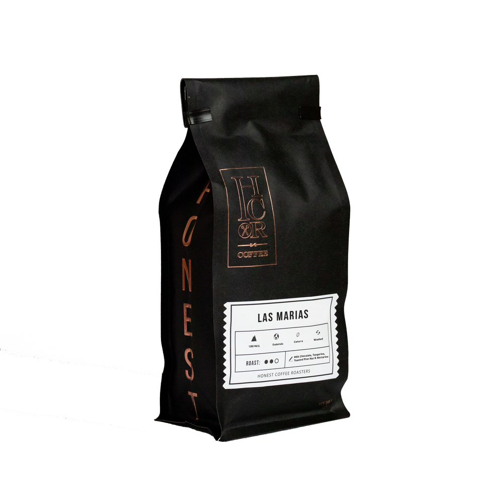 Honest Coffee Roasters