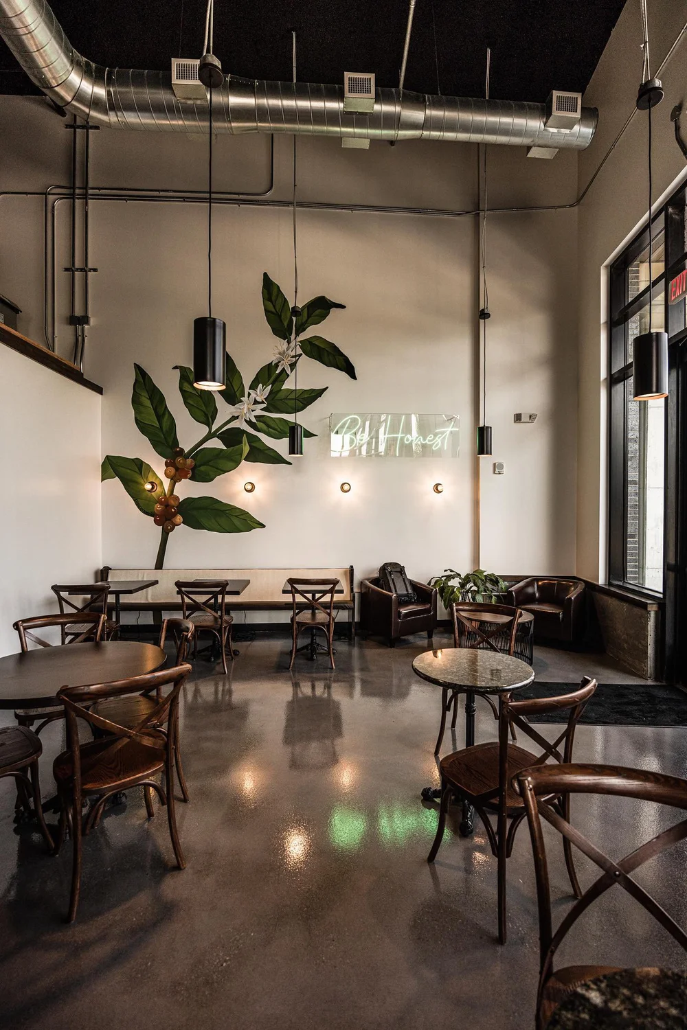 Coffee Shops in Nashville & Franklin — Honest Coffee Roasters