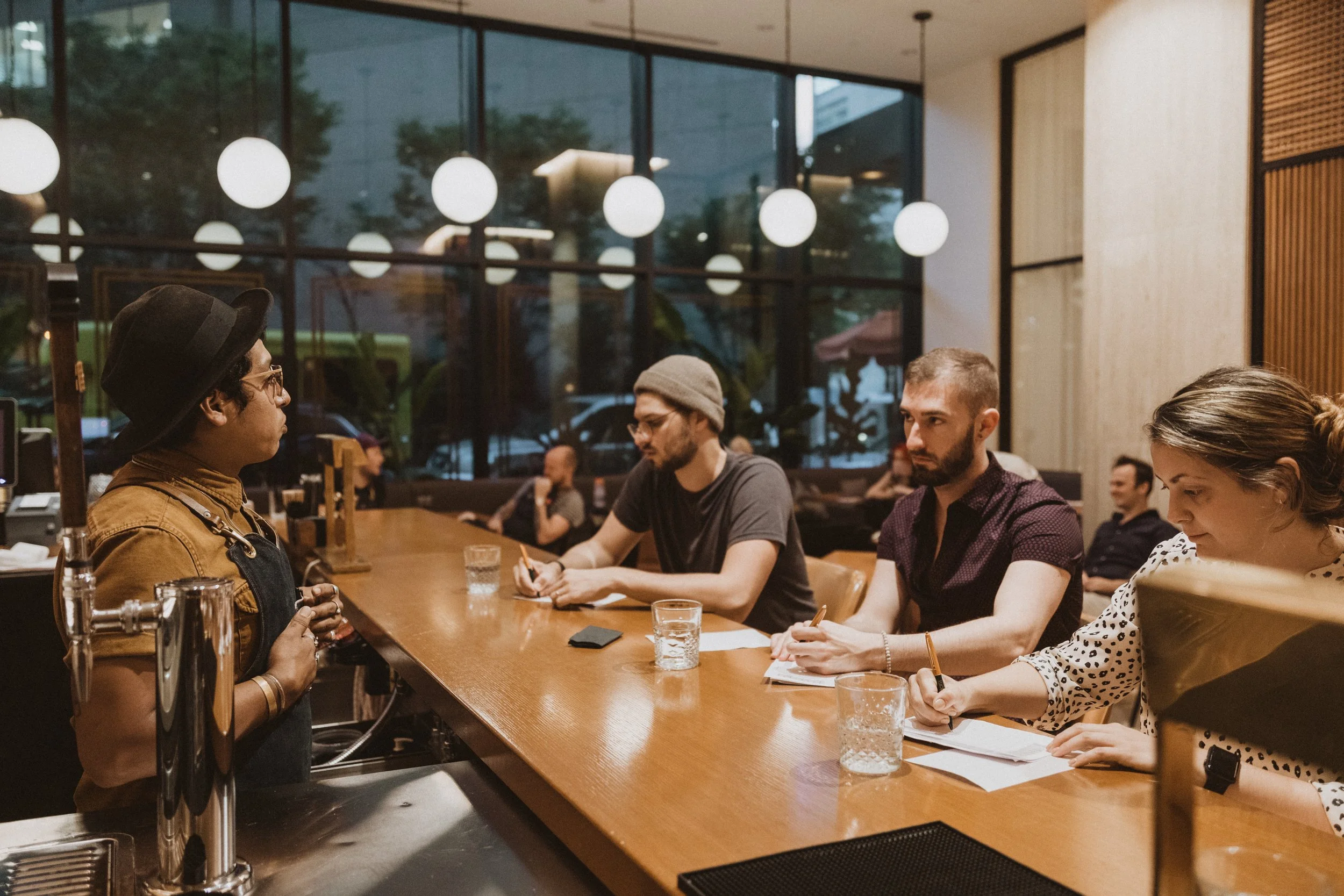 Honest Coffee Roasters
