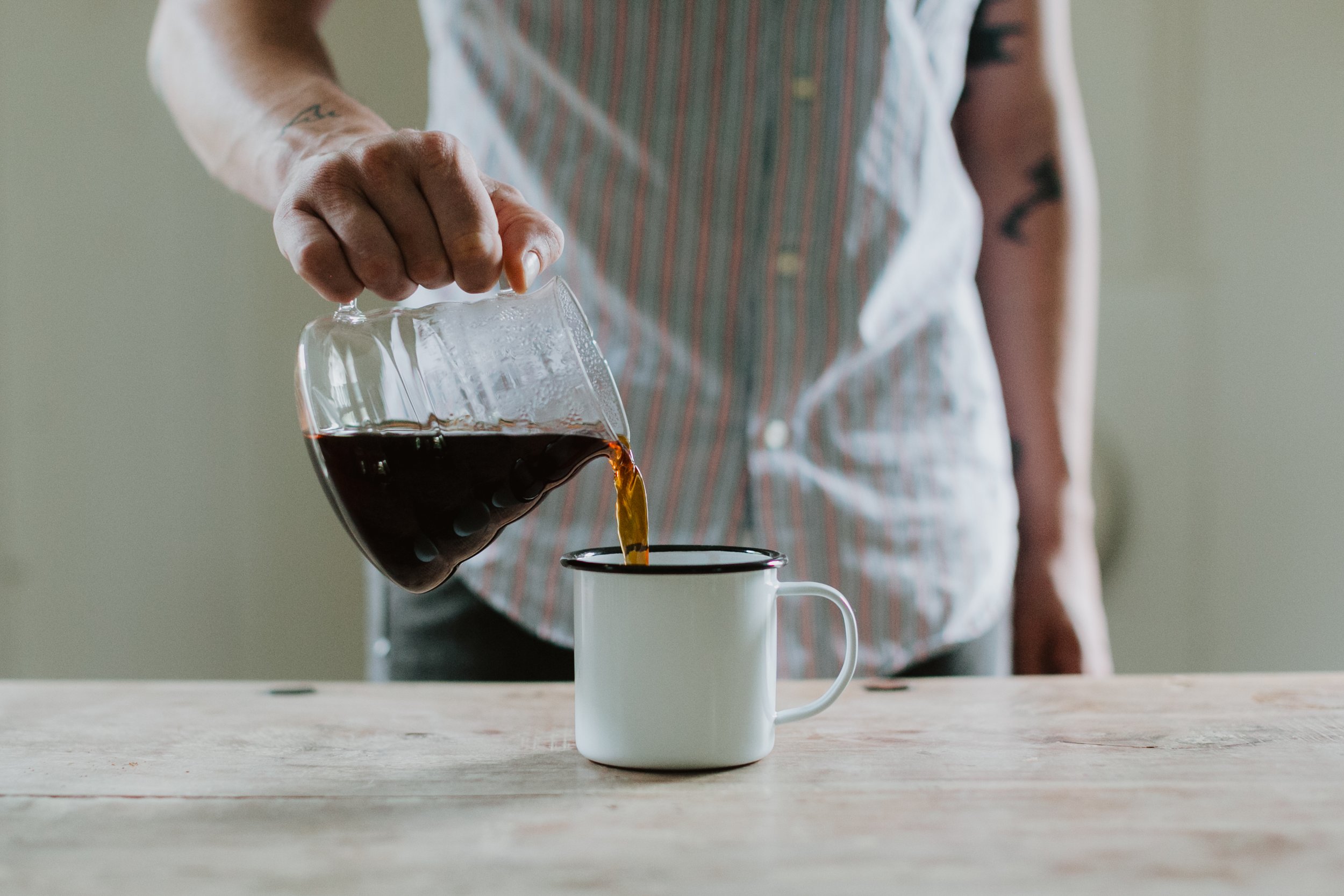 CATERING — Honest Coffee Roasters