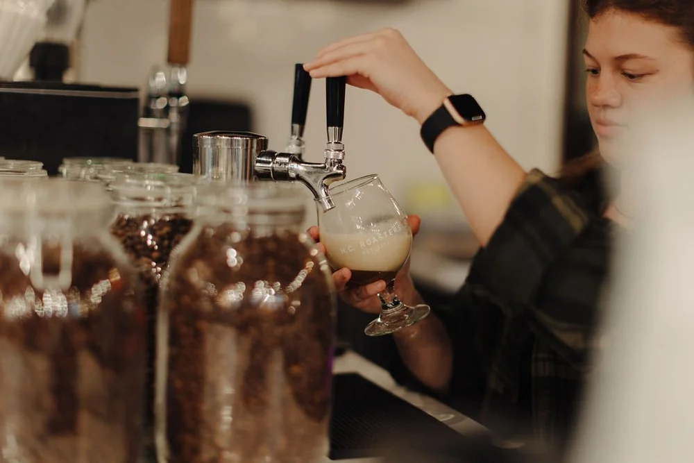 About 1 — Honest Coffee Roasters