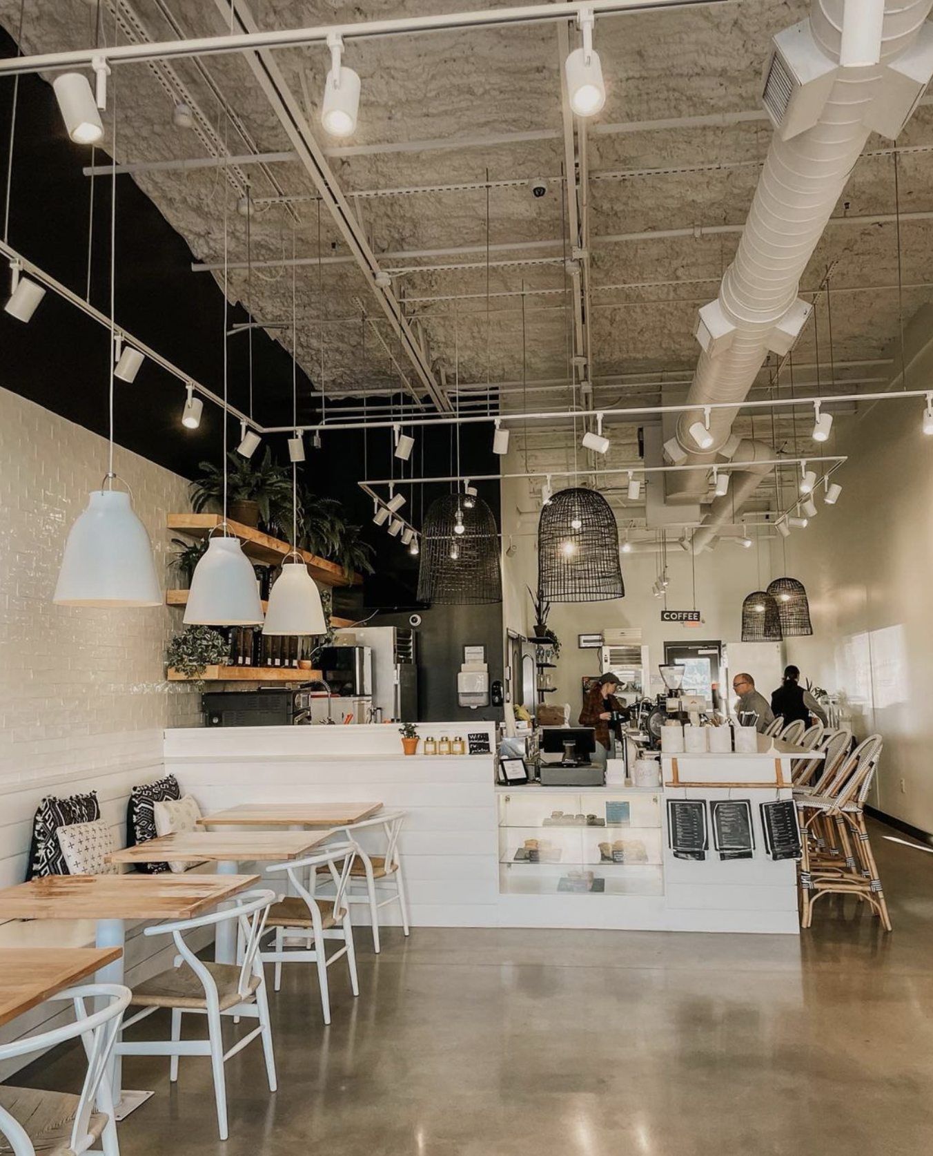Coffee Shops in Nashville & Franklin — Honest Coffee Roasters