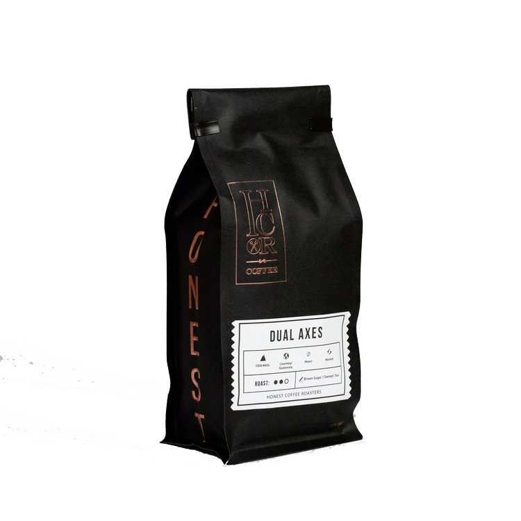 Honest Coffee Roasters