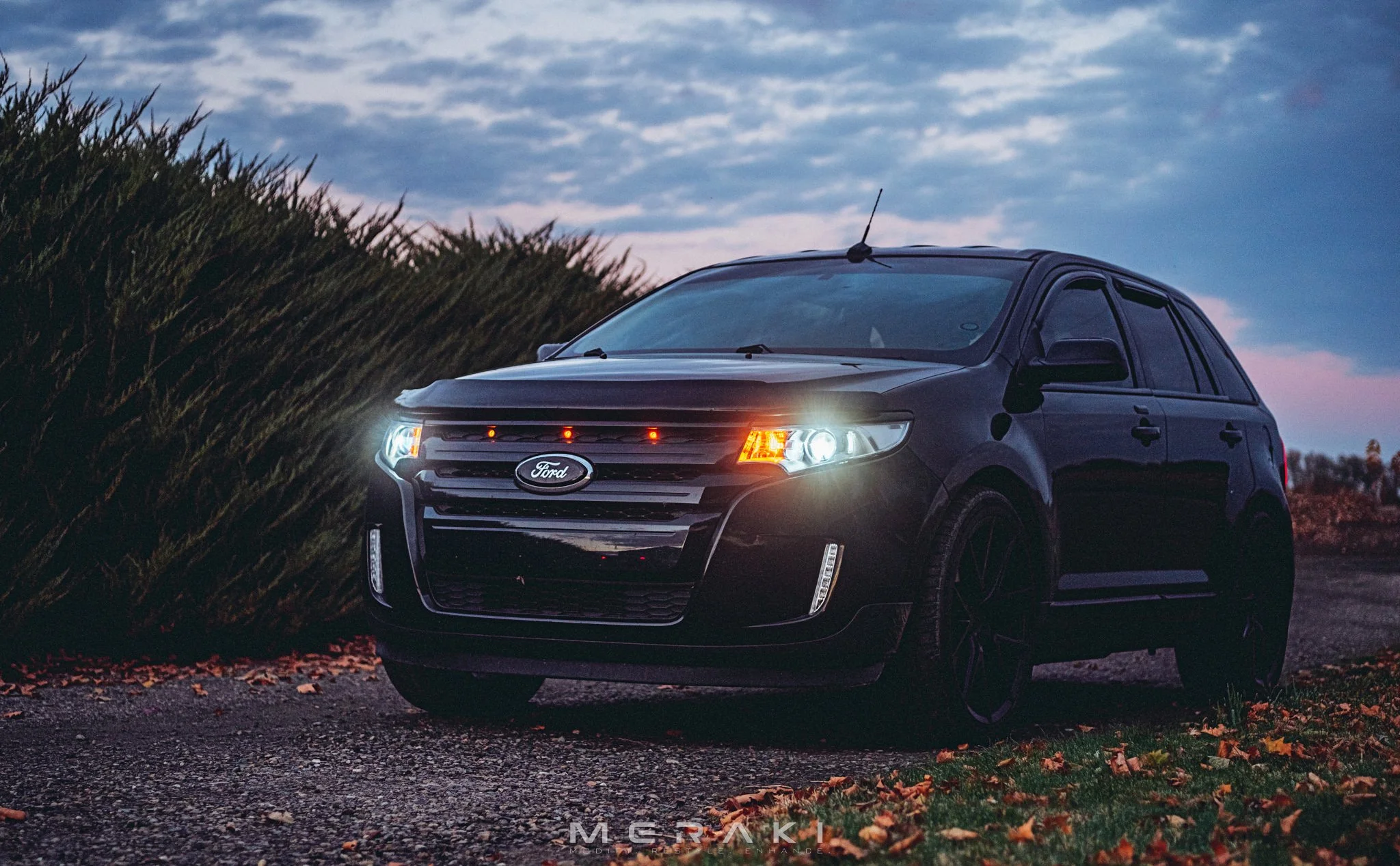 Complete LED Upgrade | Ford Edge :: Meraki | Modify. Restyle. Protect.