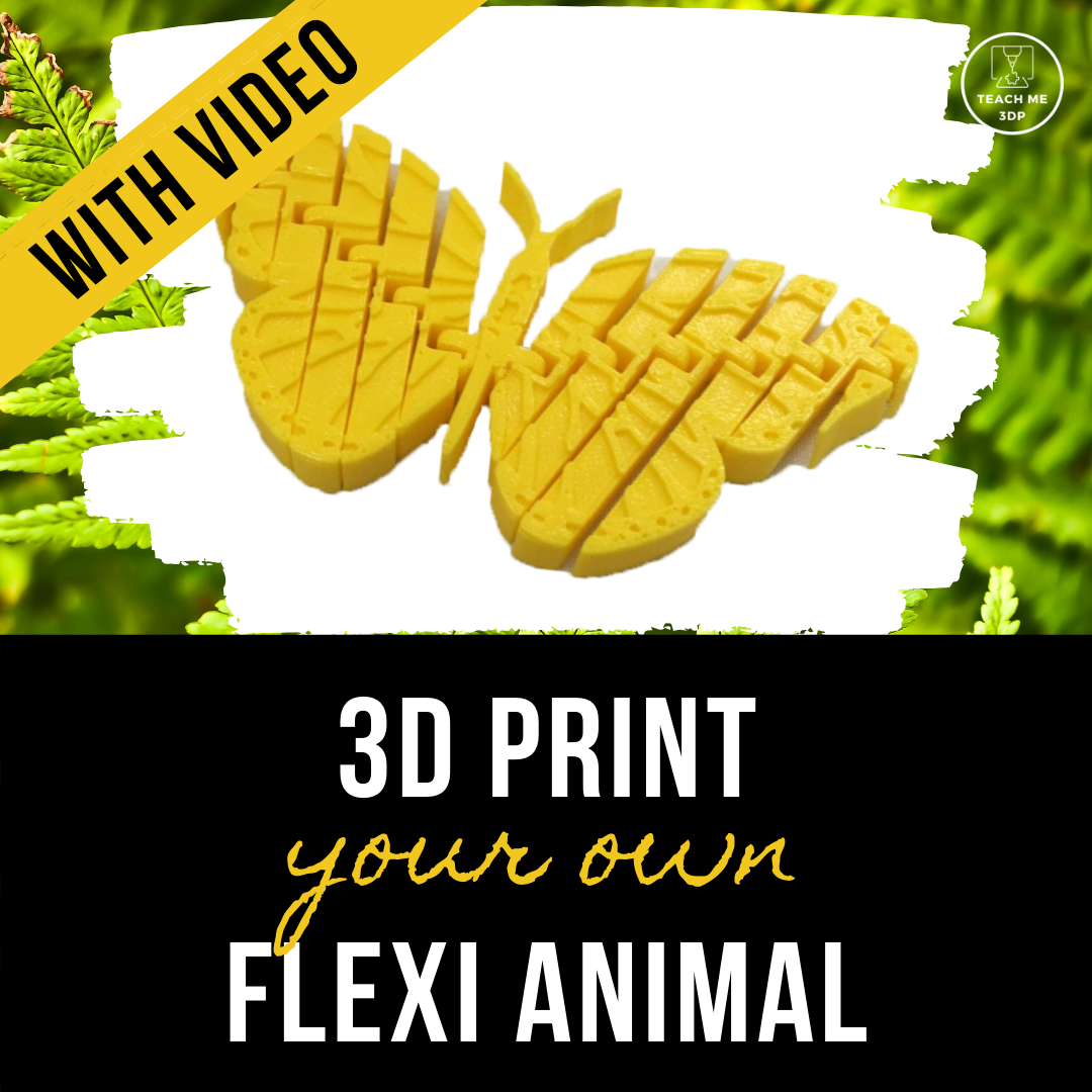 3D Print Your Own Articulated Animal — TeachMe3DP