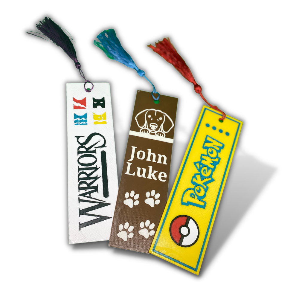 3D Print Your Own Name Tag — TeachMe3DP