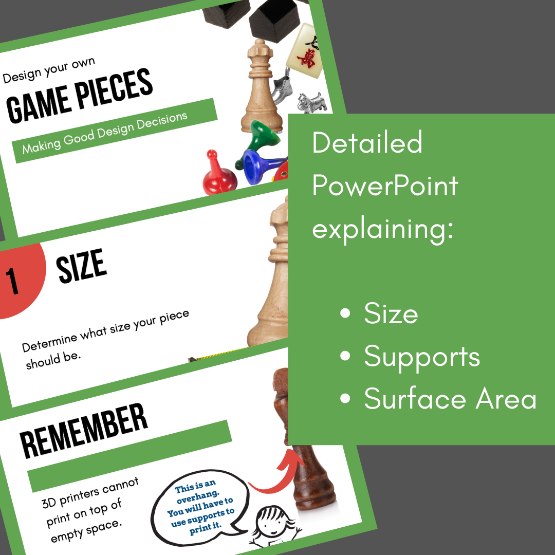 3D Print Your Own Name Tag — TeachMe3DP