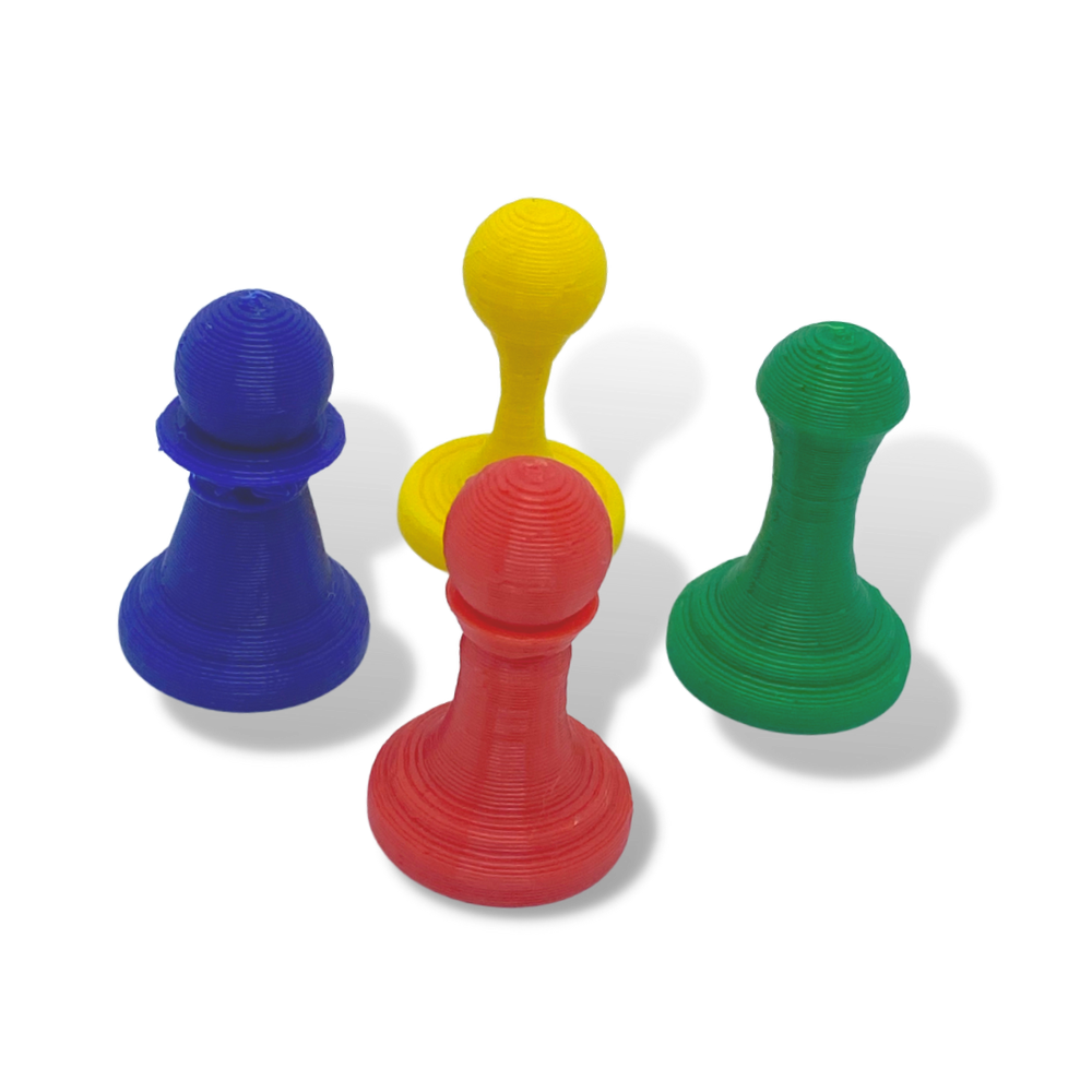 3D Print Your Own Name Tag — TeachMe3DP