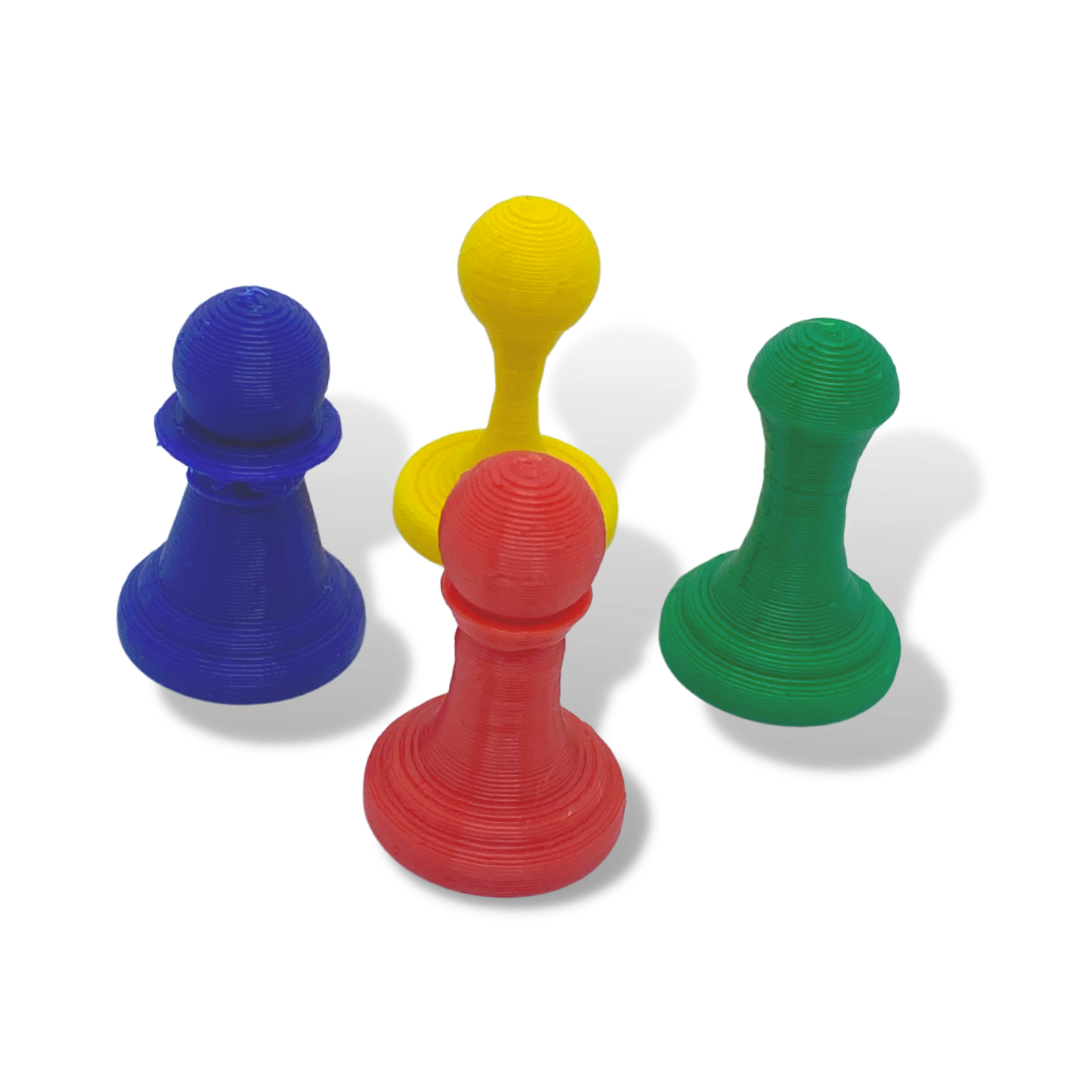 3D Print Your Own Name Tag — TeachMe3DP