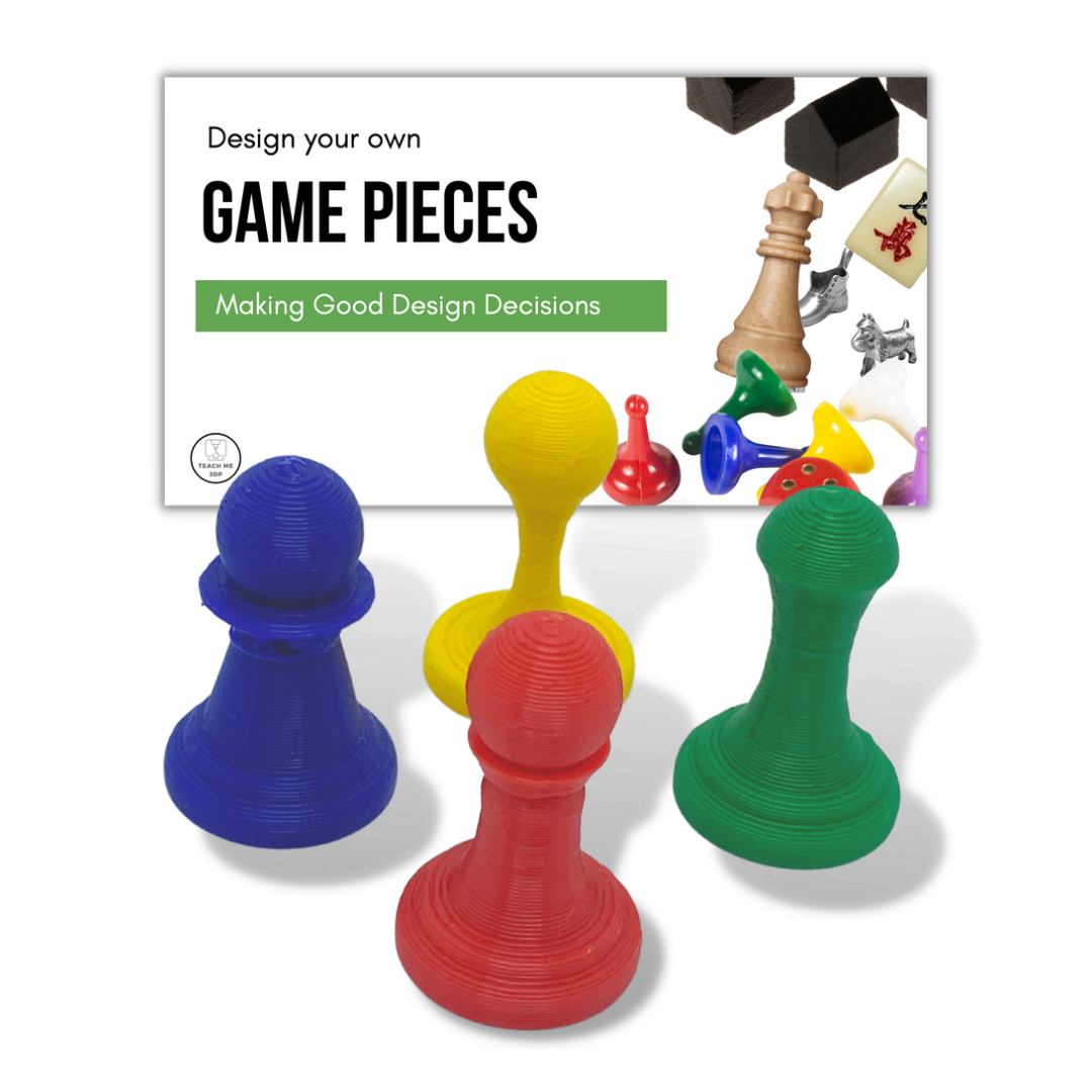 3D Print Your Own Name Tag — TeachMe3DP