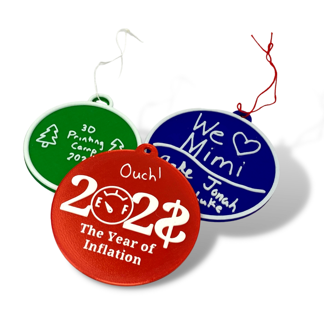 3D Print Your Own Name Tag — TeachMe3DP